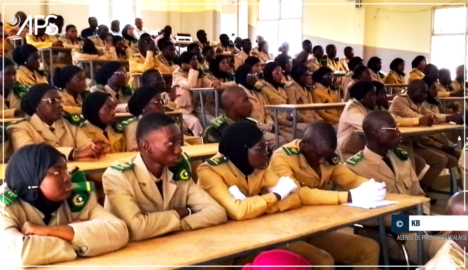Concours direct d'entrée a l'ISFAR -Session 2024 - Education SN