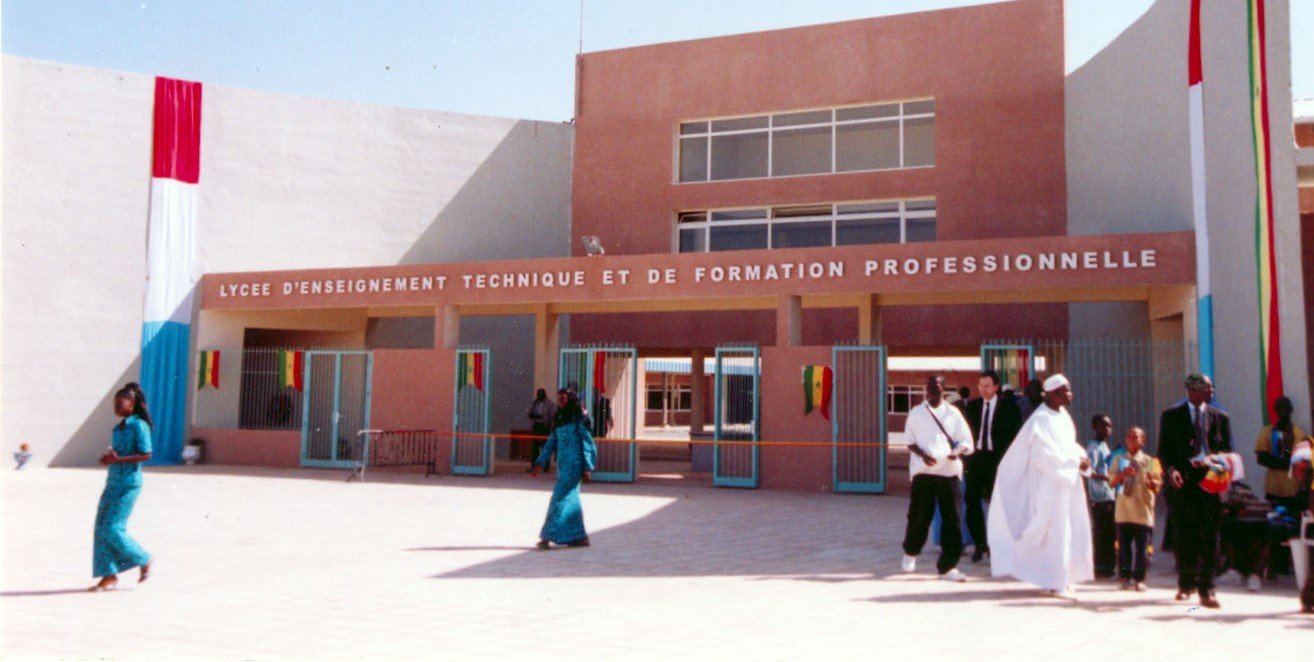 EDUCATION - SENEGAL/ Lycée technique Maurice Delafosse : 115 étudiants ...