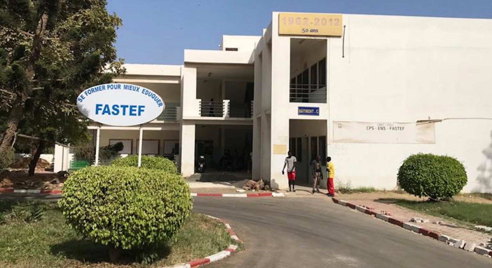 FASTEF: CONCOURS DE RECRUTEMENT DES ÉLÈVES PROFESSEURS - Education SN