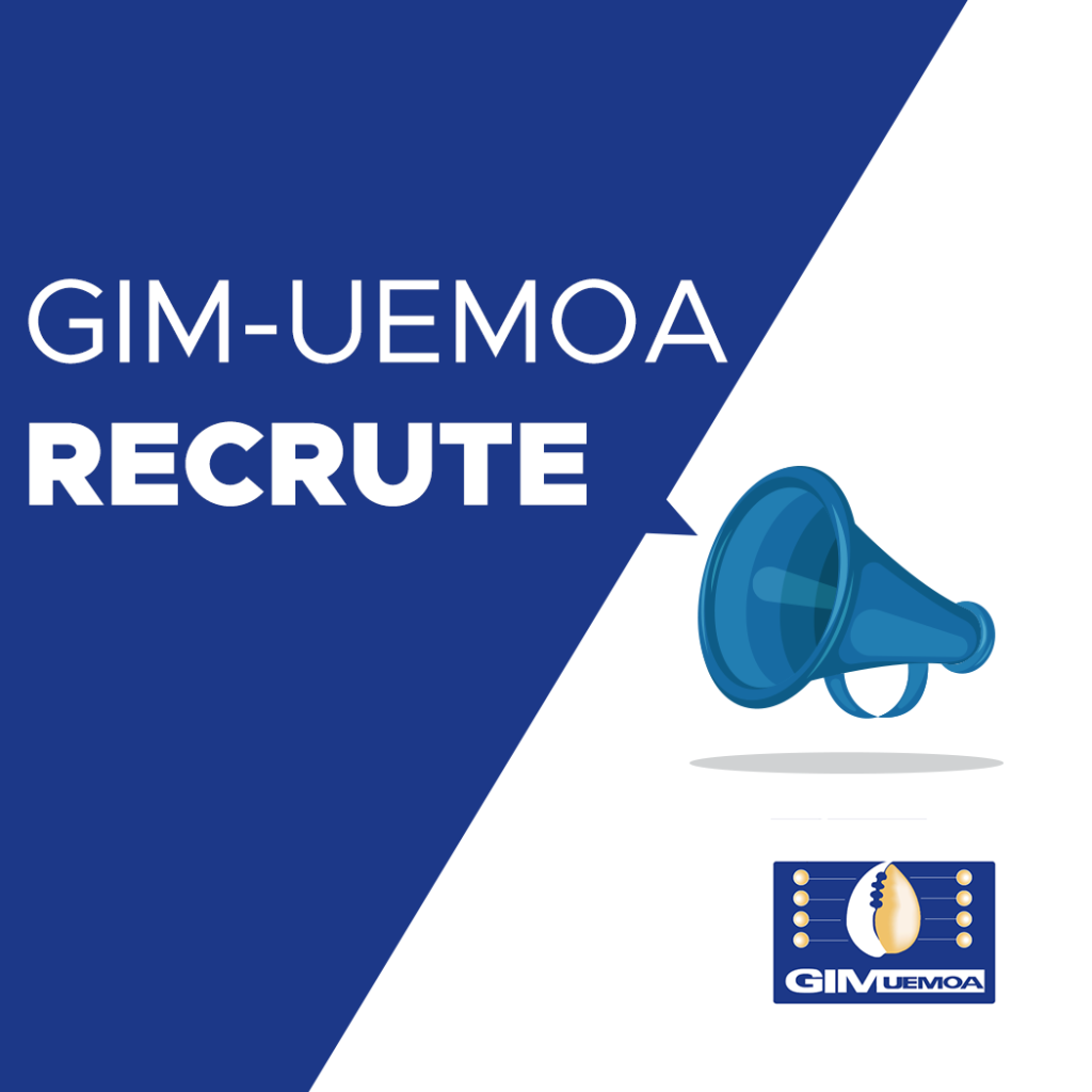 GIM UEMOA recrute un Chargé RSE - Education SN