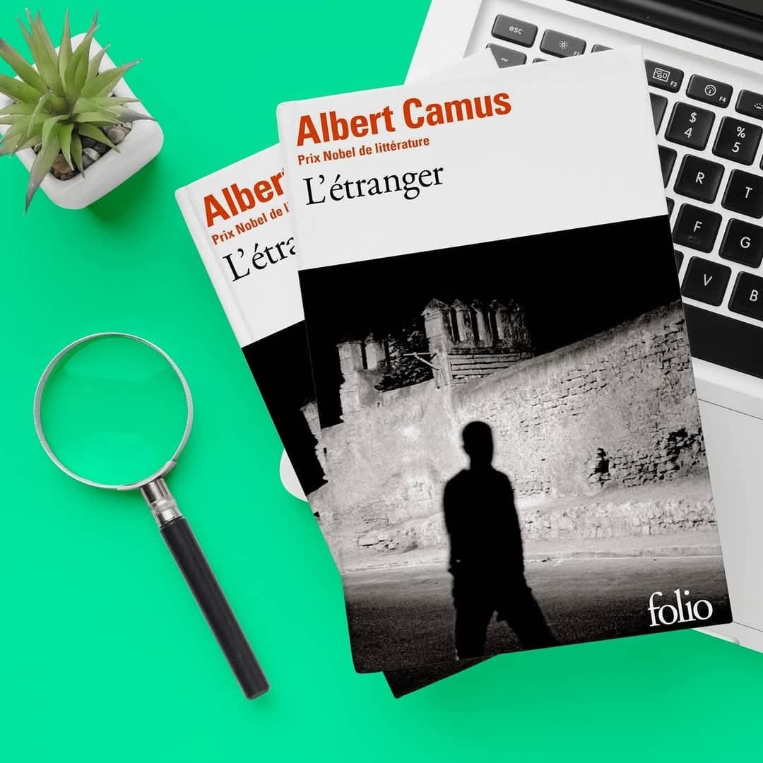 L'Étranger, Albert Camus ? - Education SN