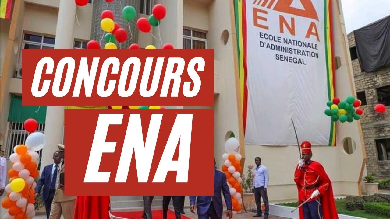 Épreuves concours ENA 2024 cycle B direct - Education SN
