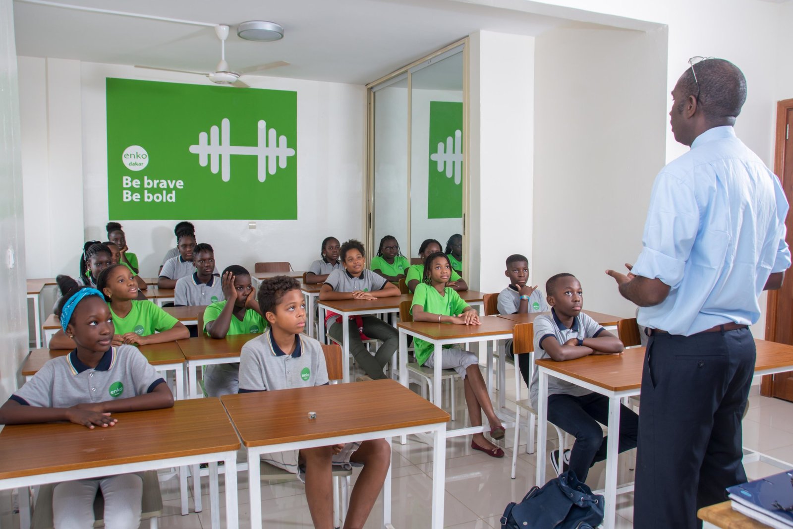 Enko Education recrute plusieurs Enseignant(es) - Education SN