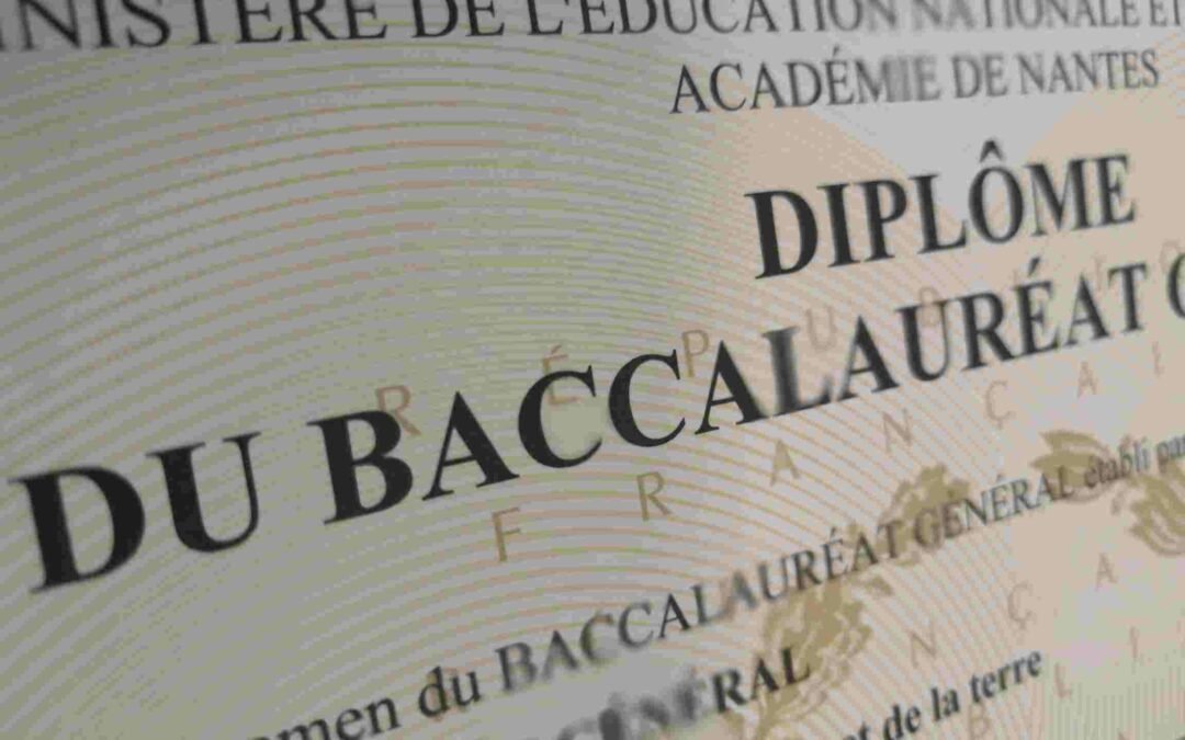 Communiqué : Les dépôts de candidature libre au BAC 2026 sont ouverts ...