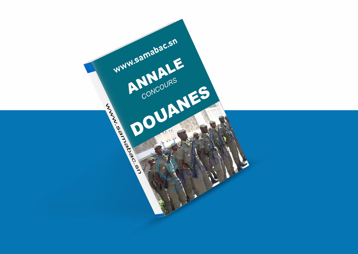 Sujet corrigé concours douane niveau baccalauréat - Education SN