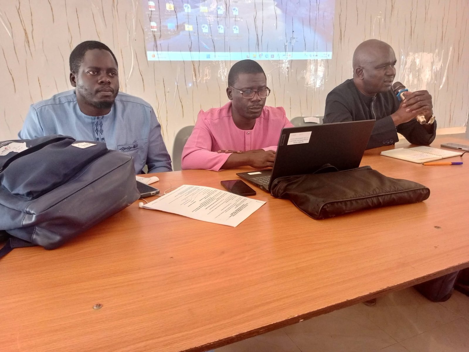 Planning opérationnel des activités CFEE, Session 2026 - Education SN